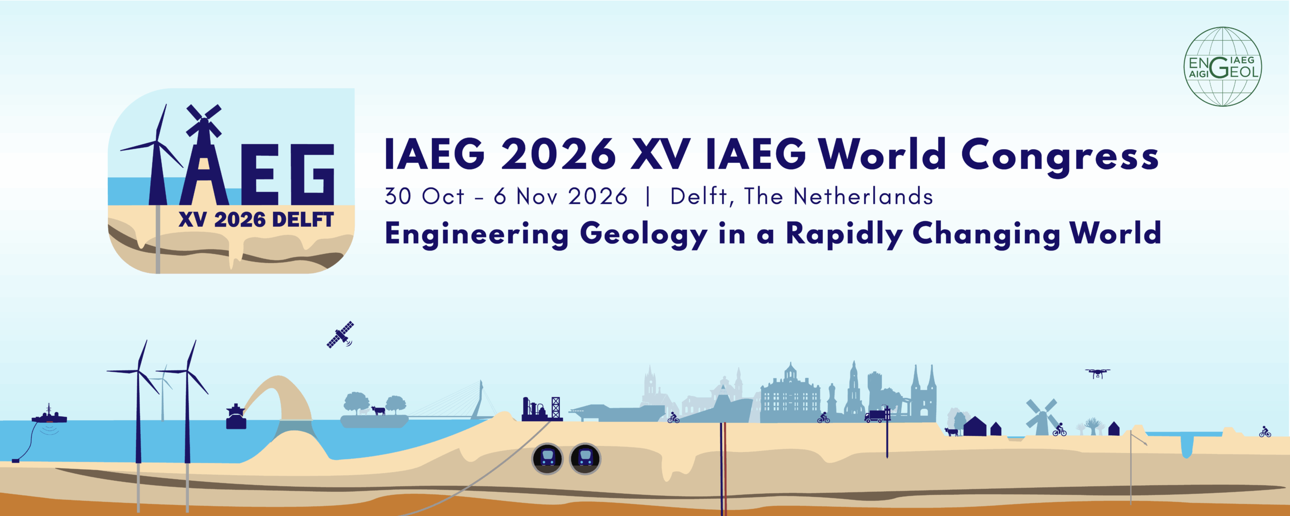 Homepage IAEG - IAEG